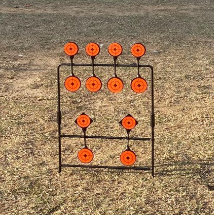 Steel Targets – PISTEP TARGETS
