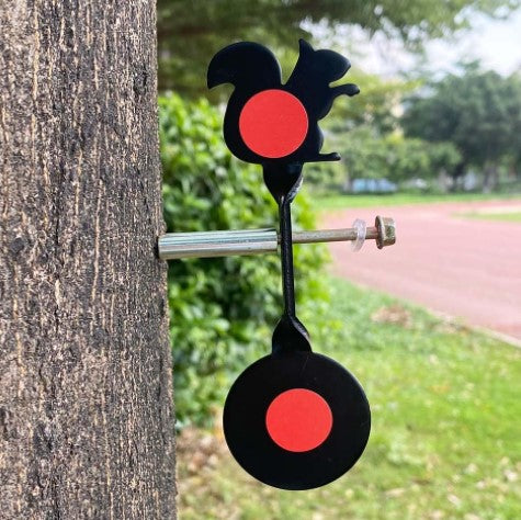 3mm Thick Spinner & Plinking Target BB air gun target slingshot target ...