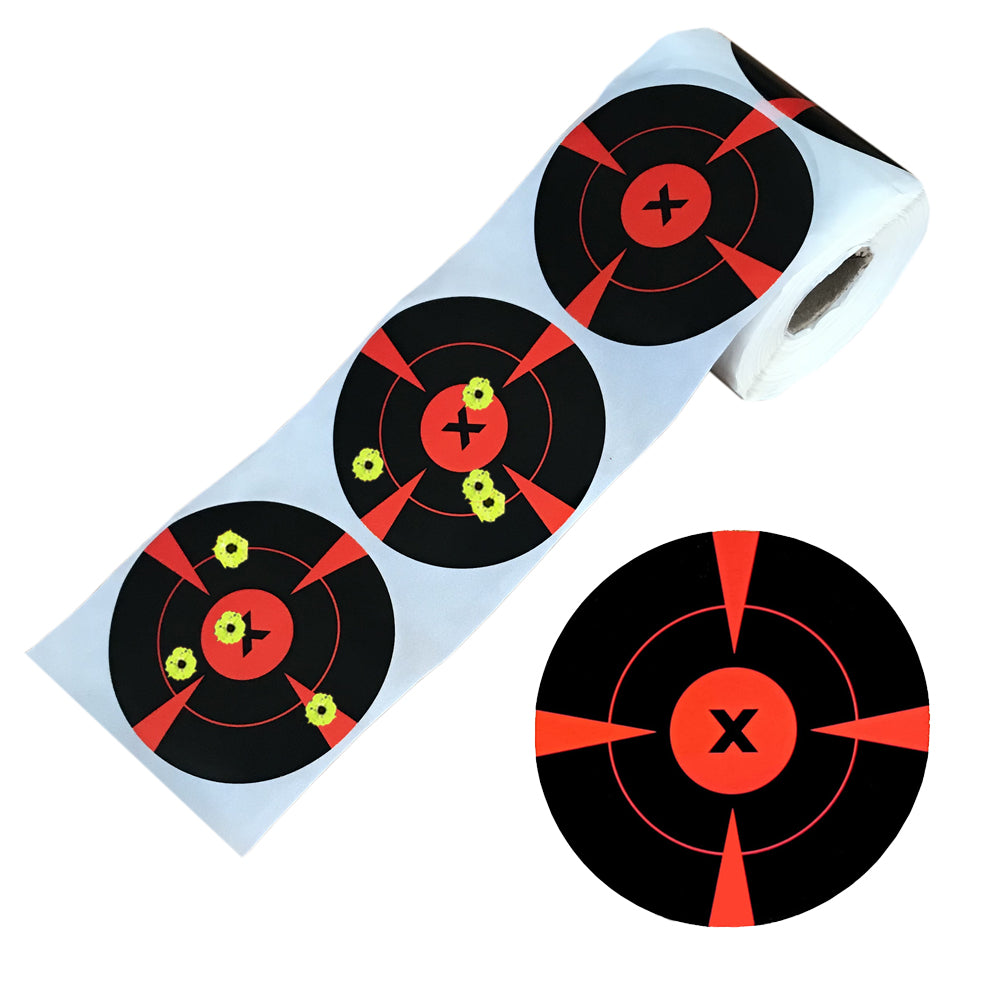 TARTGET ROLL – PISTEP TARGETS