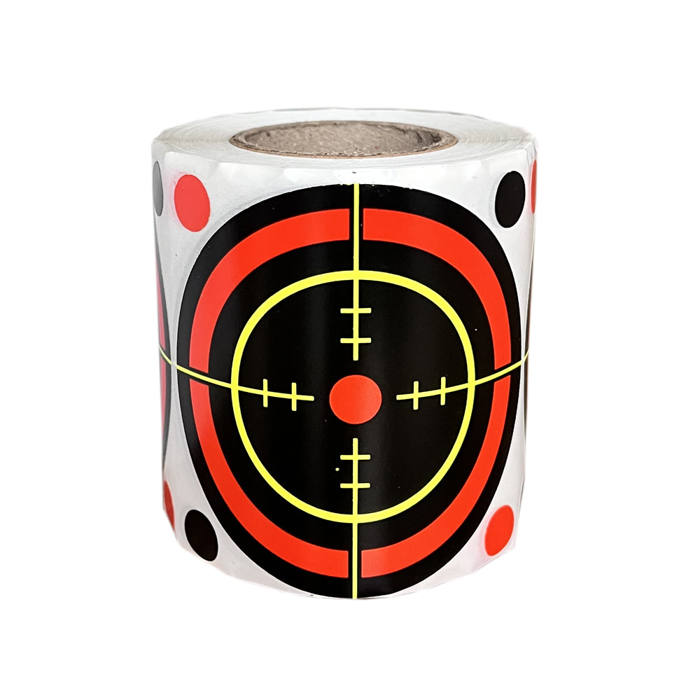 Pistep Splatter Shooting Target Stickers – Free Shipping – PISTEP TARGETS