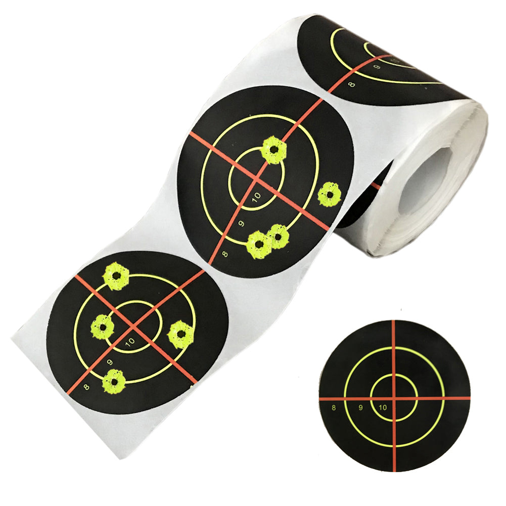 Pistep Reactive Splatter Shooting Targets – Free Shipping – PISTEP TARGETS